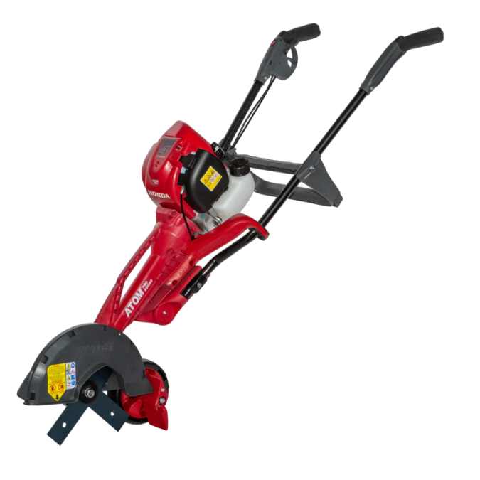 ATOM 562 PRO EDGER | MCM Sales & Service