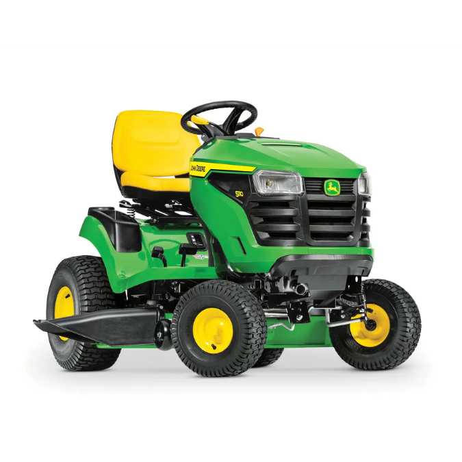 JOHN DEERE S110 LAWN TRACTOR 42" | MCM Sales & Service