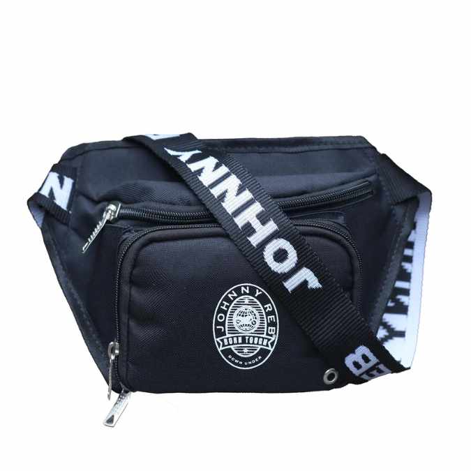 JOHNNY REB LOGO HIP BAG | MCM Sales & Service