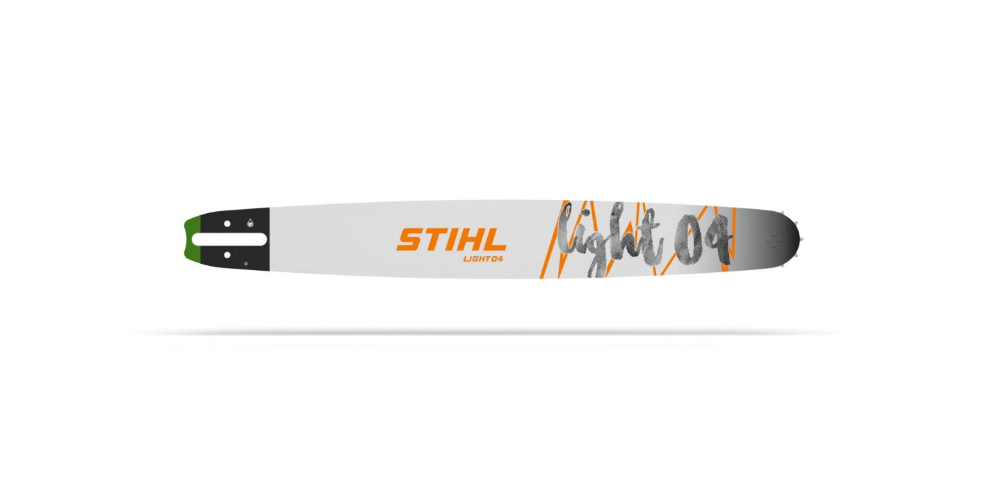 STIHL CHAINSAW LIGHT 04 GUIDE BAR, .325" .050" | MCM Sales & Service